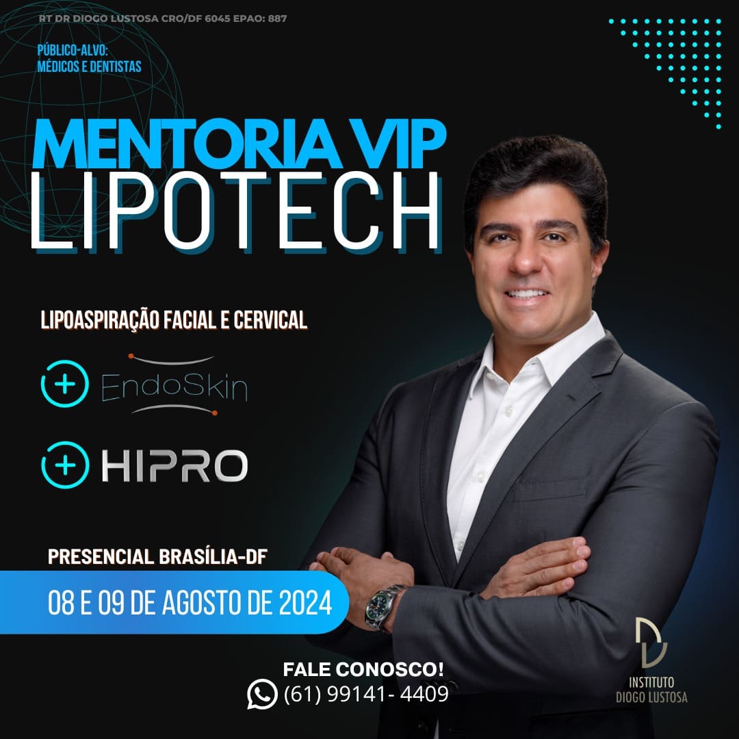 Lipo plastia Cérvico Facial - Instituto Diogo Lustosa