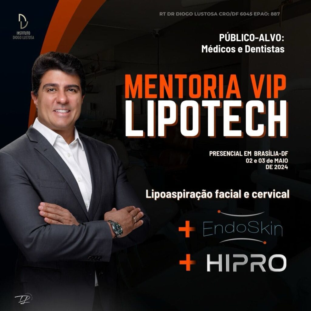 Lipo plastia Cérvico Facial - Instituto Diogo Lustosa